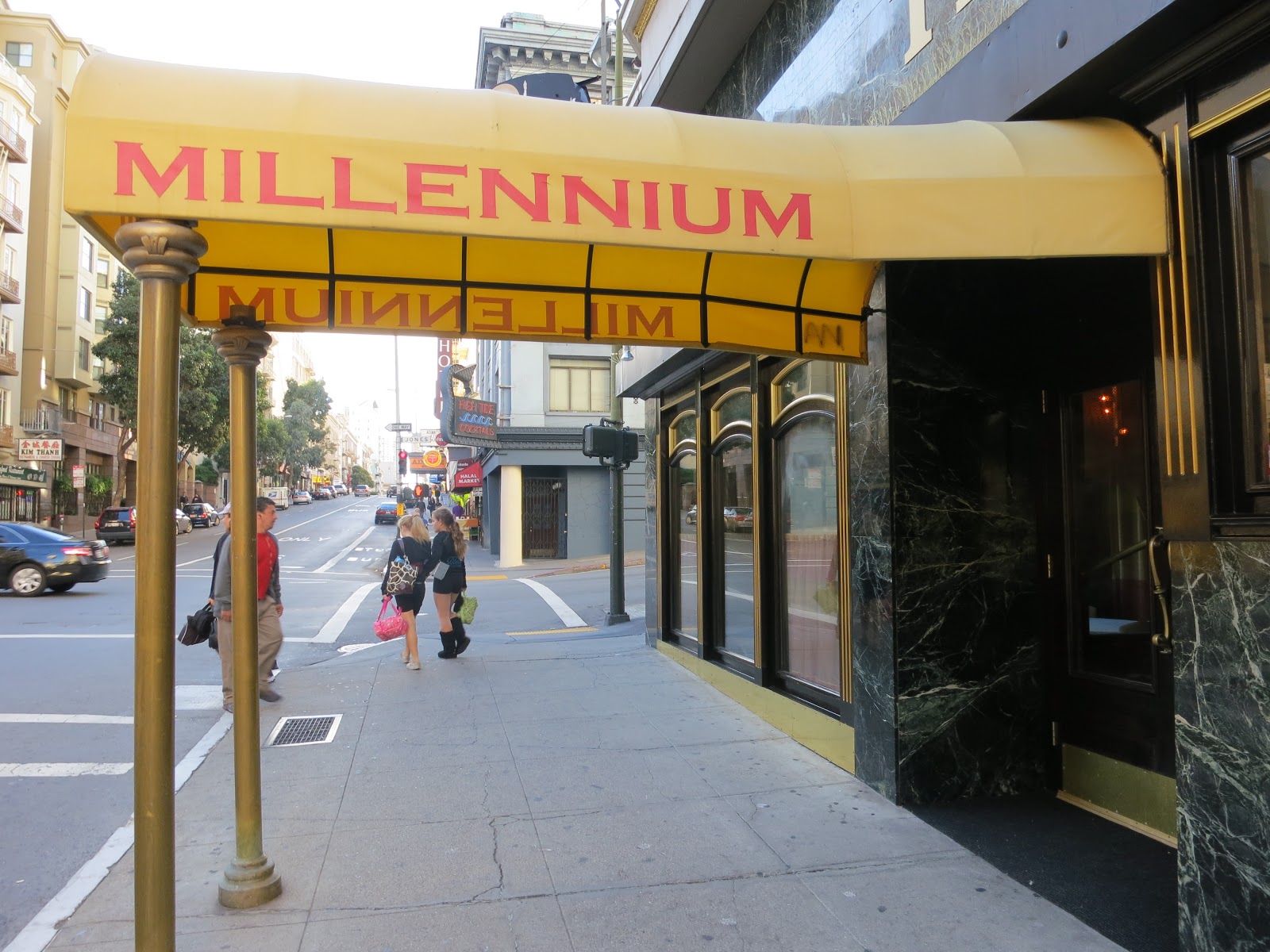 The Veracious Vegan: Millennium, San Francisco #2