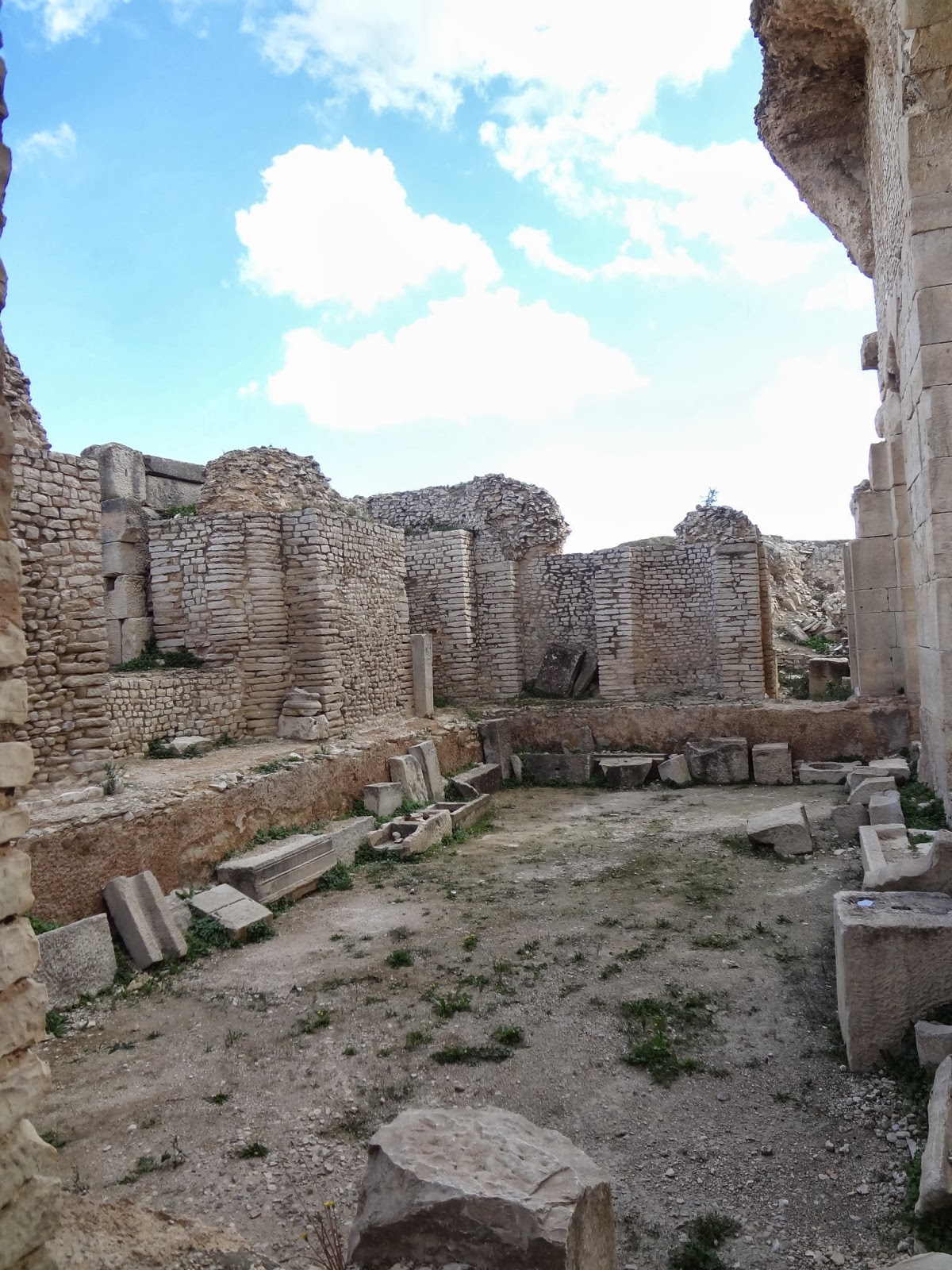 Sites archéologiques en Tunisie: Site archéologique de Makthar