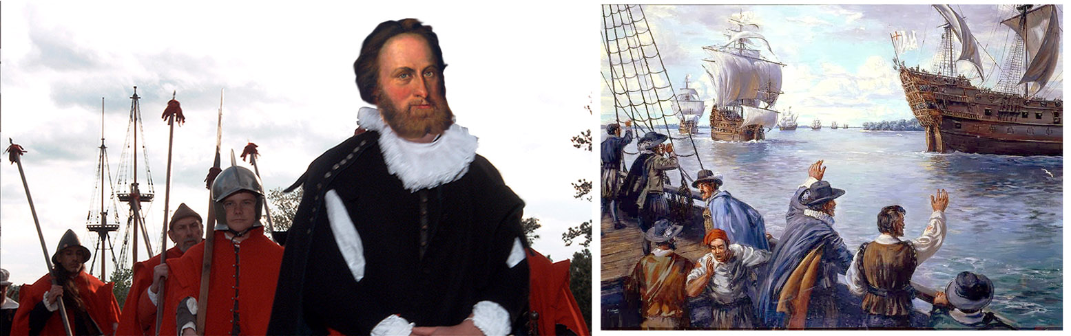 Un Diario del Siglo XVII: JUNIO de 1610