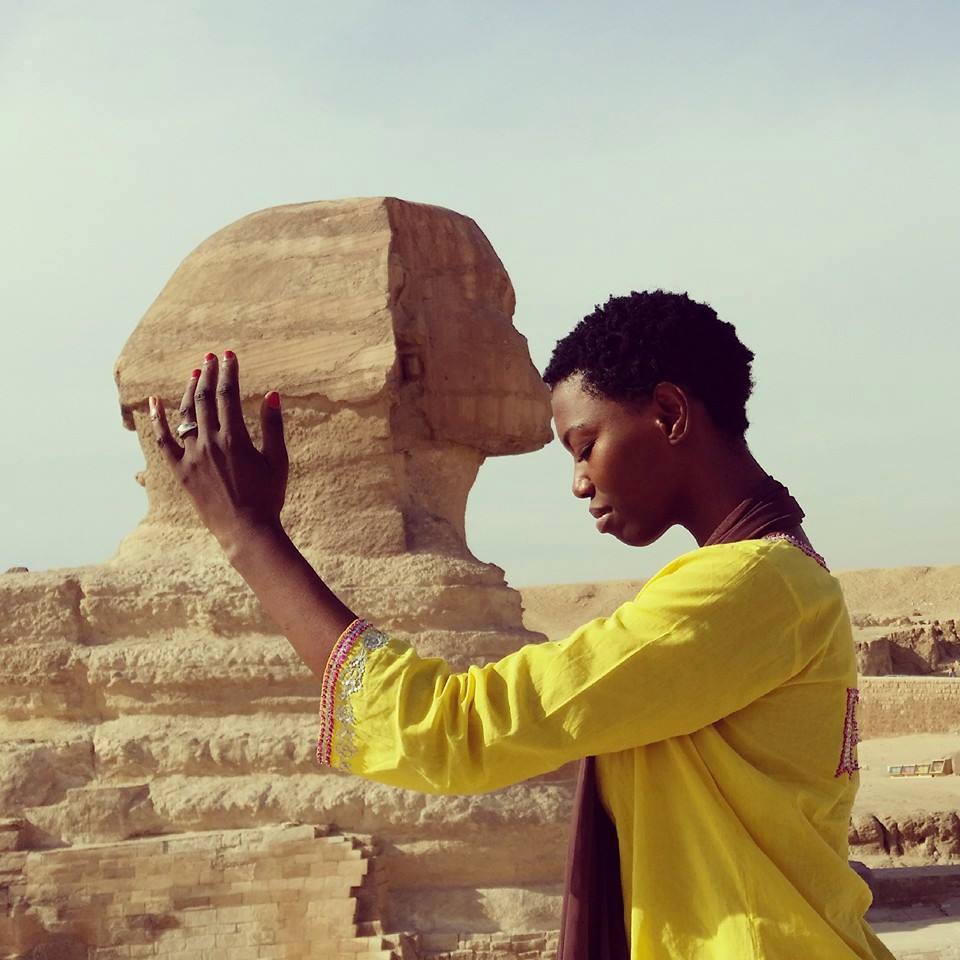 O Egito negro de Cheikh Anta Diop: julho 2015