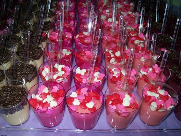 DOCES & CIA: DOCINHOS NO COPINHO