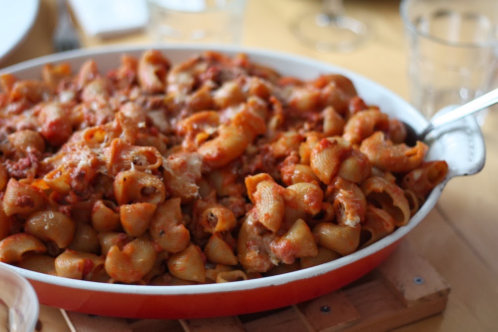 ben and birdy: Perfect Pasta for a Crowd