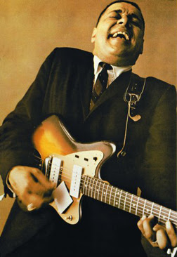 FROM THE VAULTS: Mickey Baker born 15 October 1925