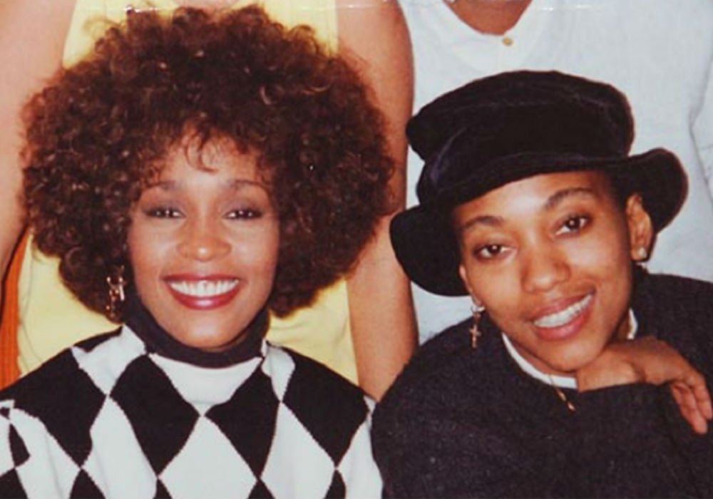 Robyn Crawford Reveals Love Affair With Whitney Houston [VIDEO] - Super ...