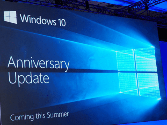 Install Dan Upgrade Windows 10 Anniversary Update, Ada 5 Cara Terbaik ...