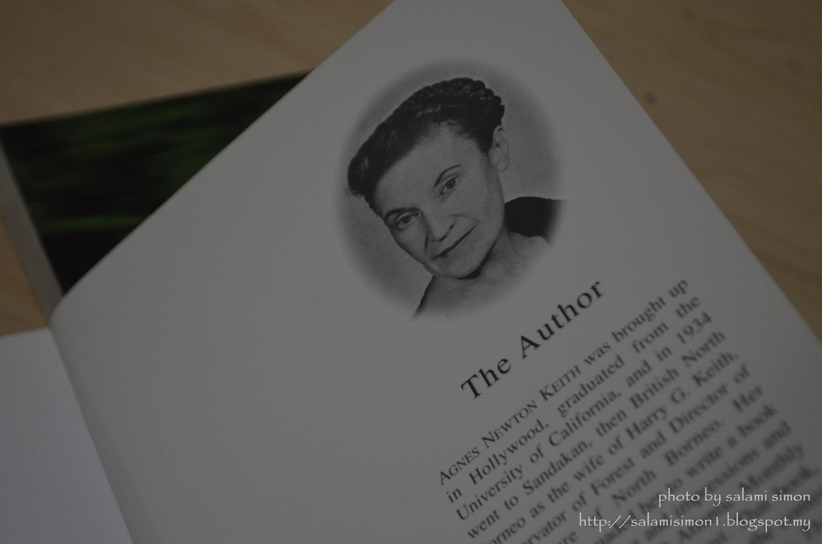 Agnes Keith House & English Tea House - Amie's Little Kitchen