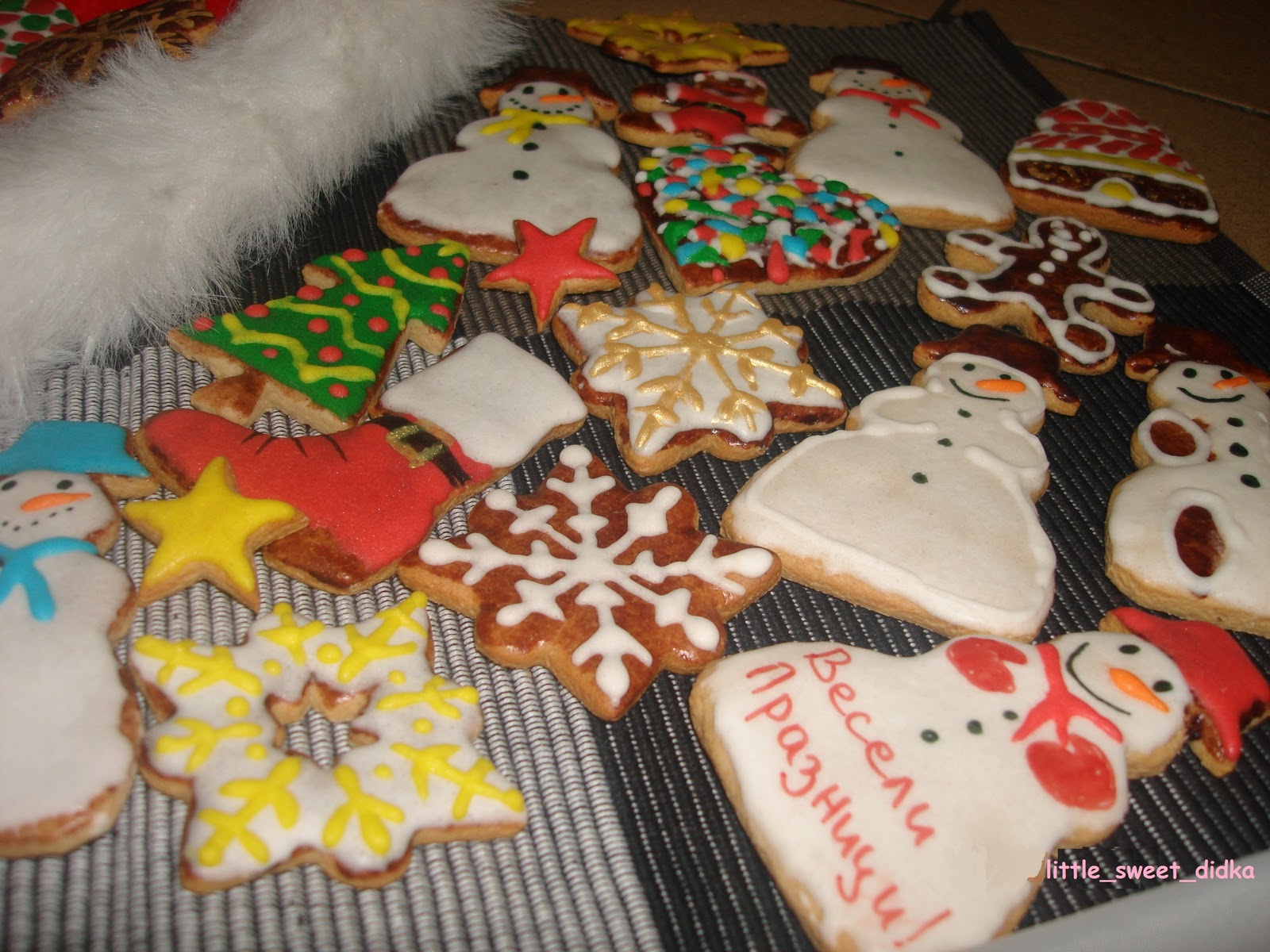 Това как го направи?: Коледни меденки