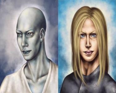 Orion Starseeds | Fixed Stars