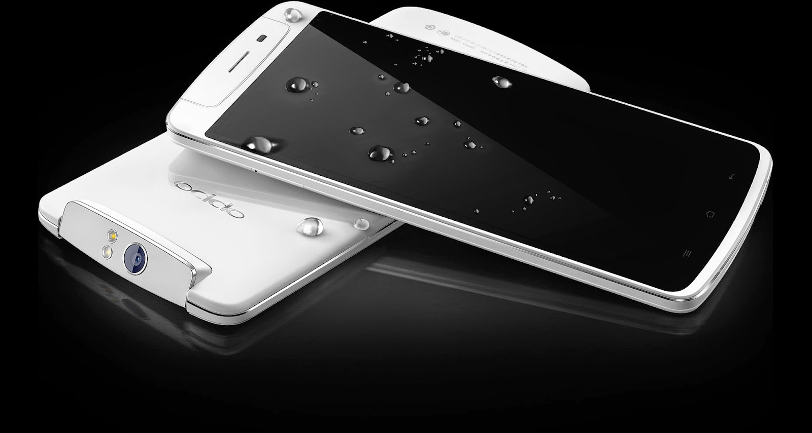 OPPO N1: Revolusi Telefon Pintar 2014 - Kotak Maklumat