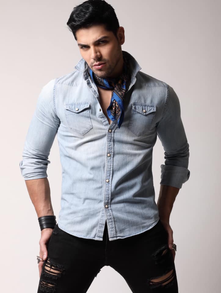 ZAIT REZA | Model Experience Mexico 2020 - Miss Beauty Mexico