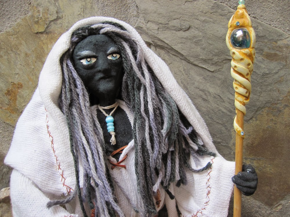 entra y mira: El Chaman.