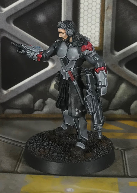 INFINITY JSA: Keisotsu Butai Link Team