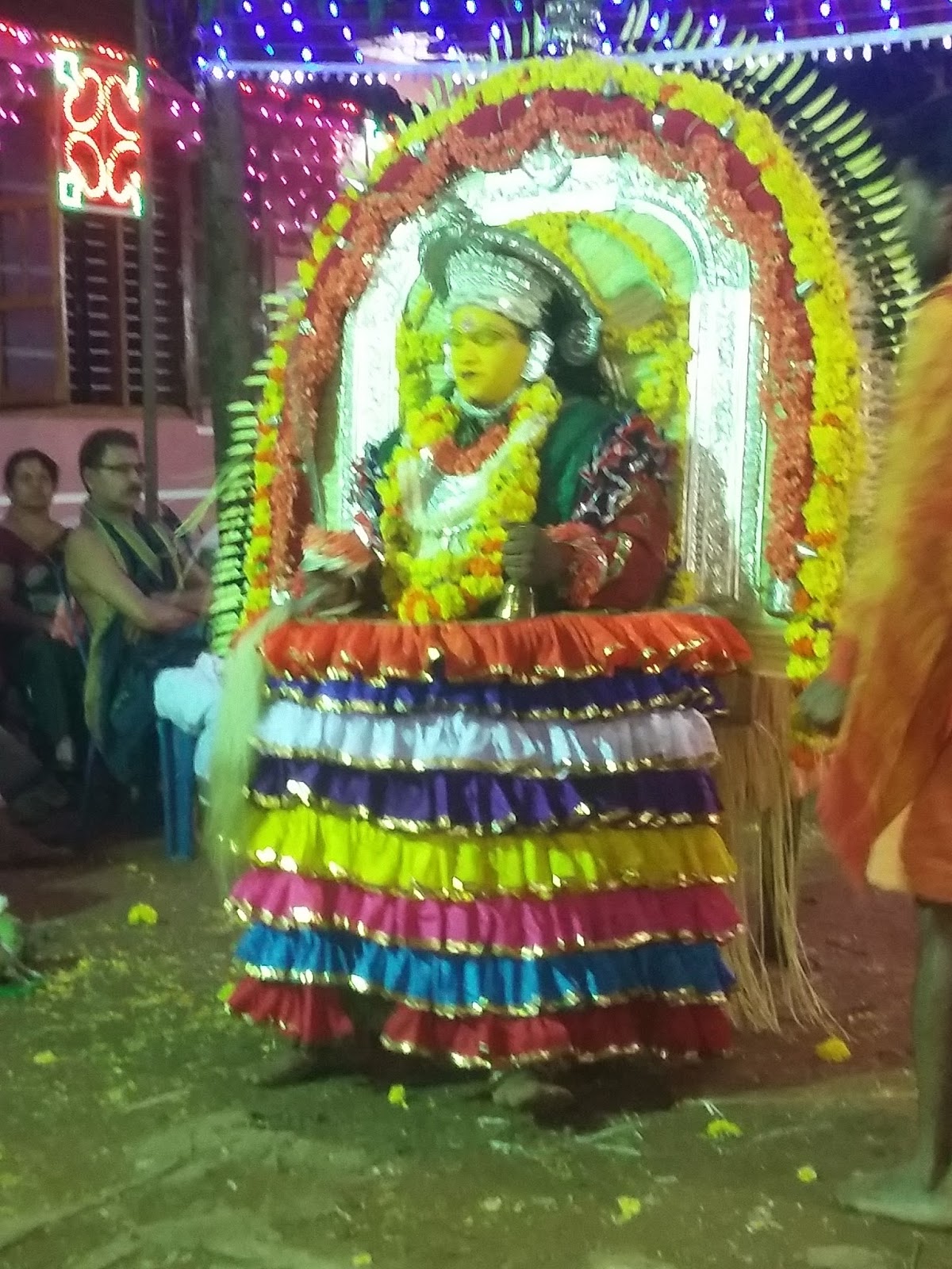 Deeksha Shetty: Bootha Kola