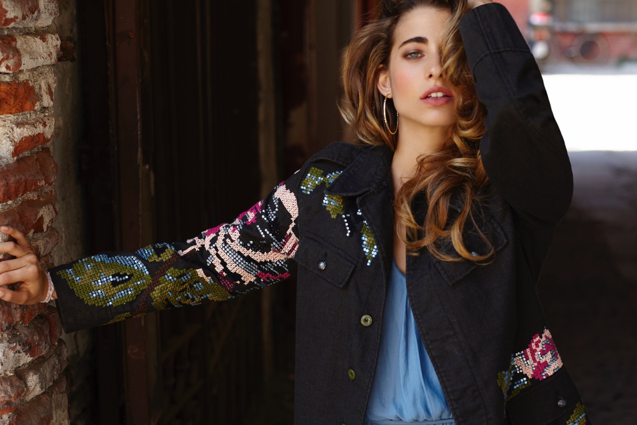 Studio Repossi: Giada Benincasa p/e 16 by ph.Fernando Lombardi