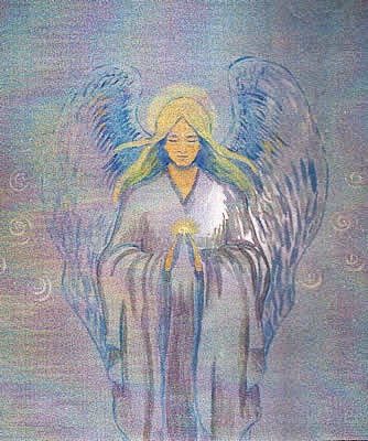 ÁNGEL ANIEL : Angeles de hoy