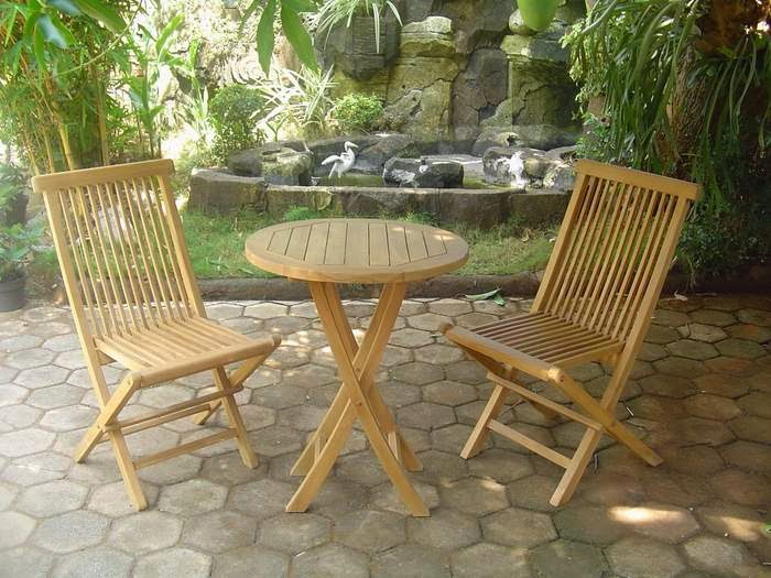 La Web De La Decoracion Y El Mueble En La Red Conjuntos Reducidos De Mesa Y Sillas Para Terraza