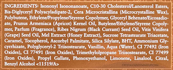 Fresh Sugar Lip Caramel Hydrating Balm - CrystalCandy Makeup Blog ...