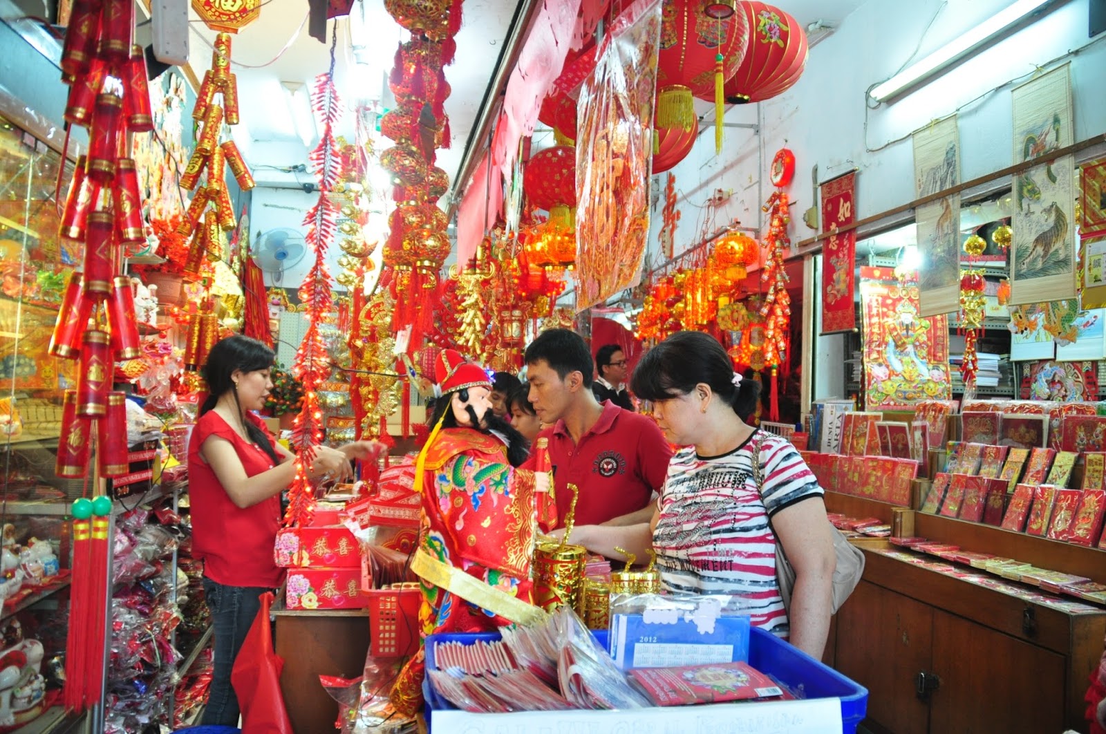 9 Daerah Pecinan Terbaik Indonesia - THE COLOUR OF INDONESIA
