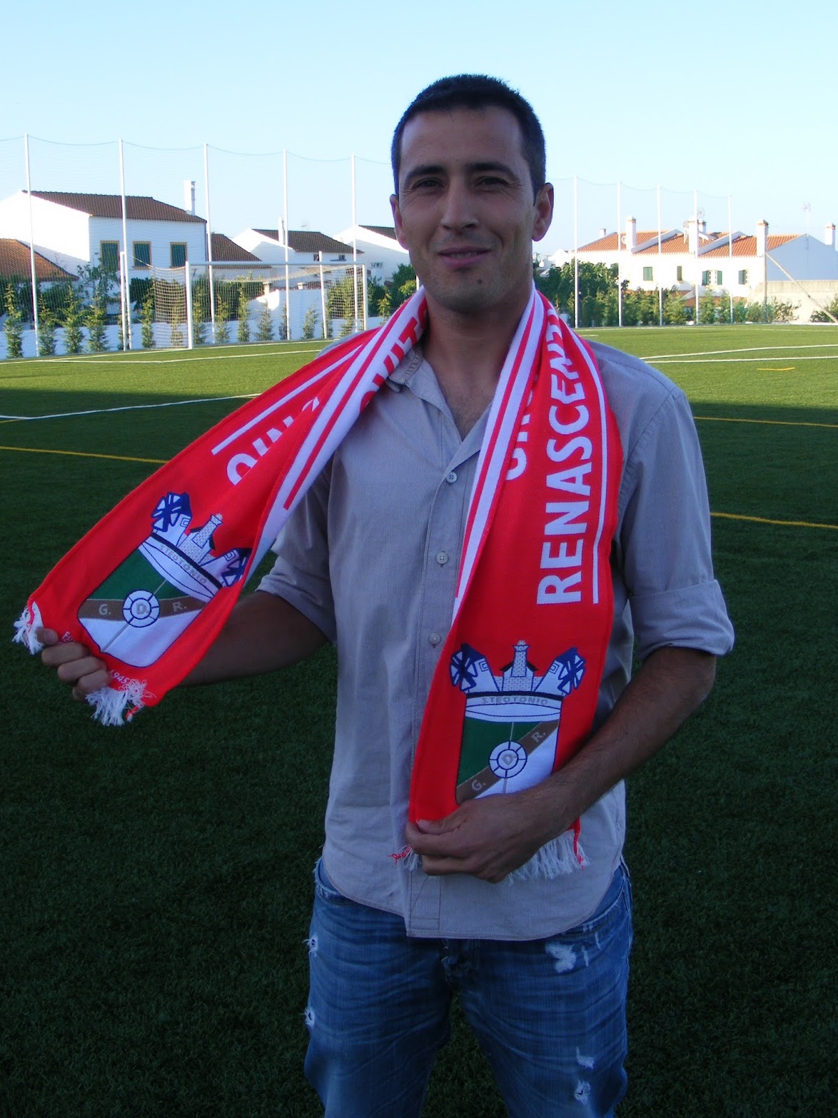 Futebol Sénior – Equipa técnica mantem-se com novos diretores desportivos