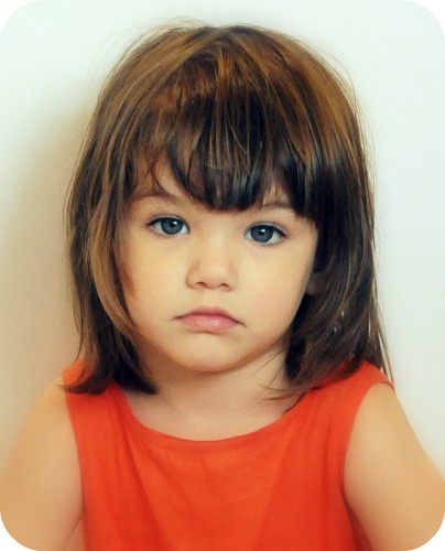 Kanubeea Hair Clip: Rambut Cantik Si Lucu Suri Cruise