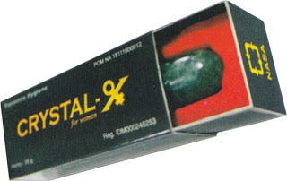 Crystal X | Distributor Resmi Pupuk Organik PT. Natural Nusantara