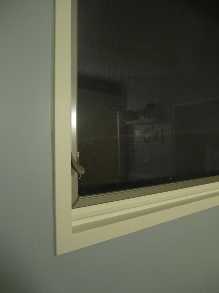 A Cliff May Way of Life: Window Replacement... Awning Windows and ...