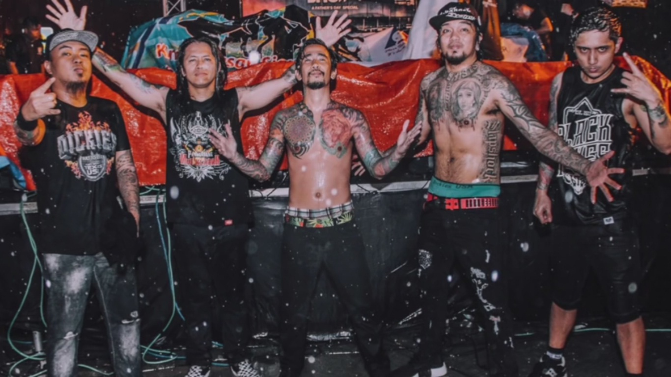 Slapshock - Katabi Lyrics | Original Pinoy Lyrics