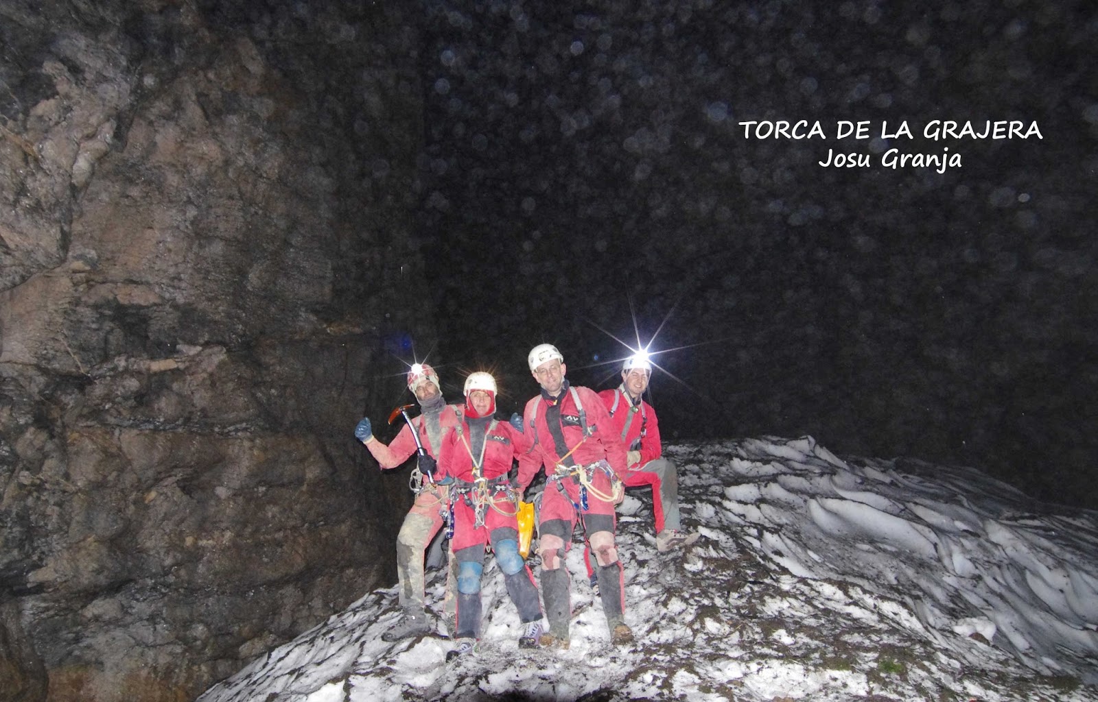 Asteroko kronikie: Torca de la Grajera