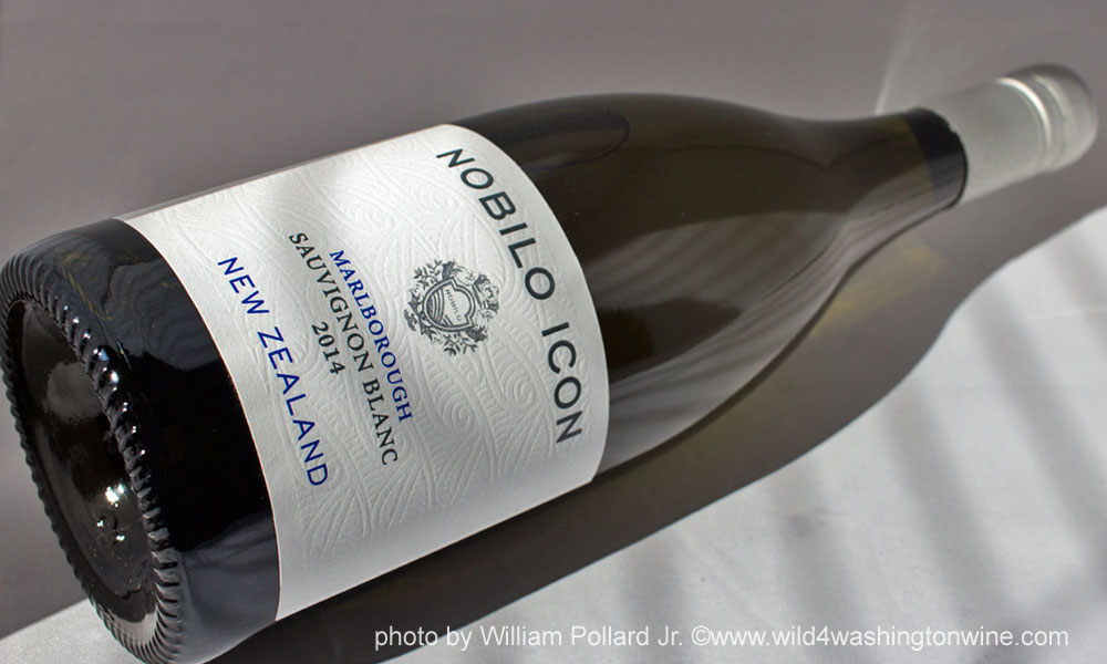 Inspired by New Zealand Sauvignon Blanc with Nobilo Wines