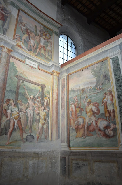 ORTHODOX CHRISTIANITY THEN AND NOW: Holy Martyrs Primus and Felician of ...