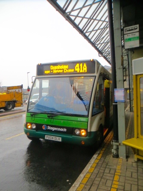 North West Bus Cam: Kendal