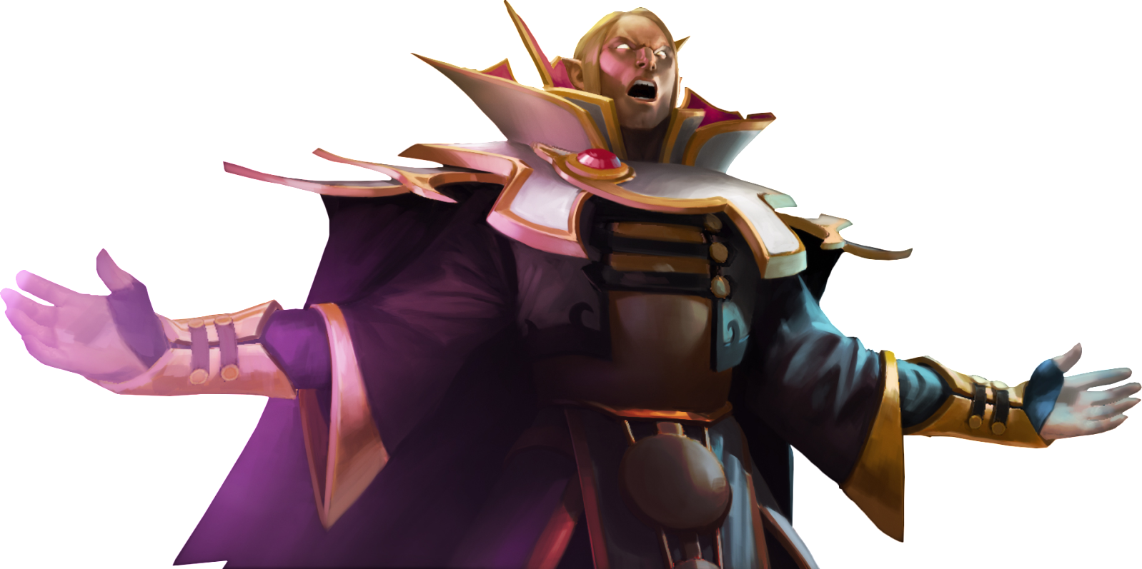 Invoker (Kael'thas) *Intro - Uzan