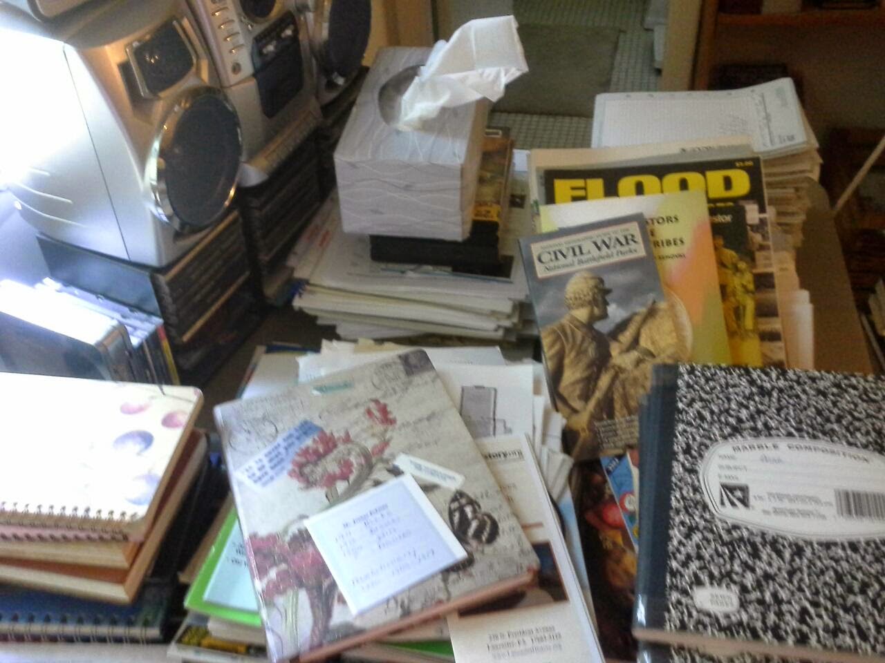 Sorting Saturday - an all day event