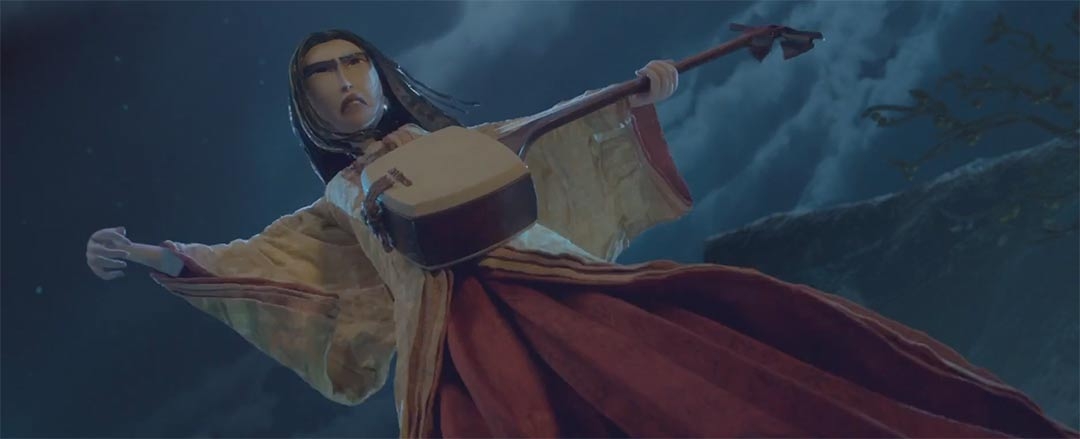 MOVIE REVIEW: KUBO AND THE TWO STRINGS (2016) ~ GOLLUMPUS