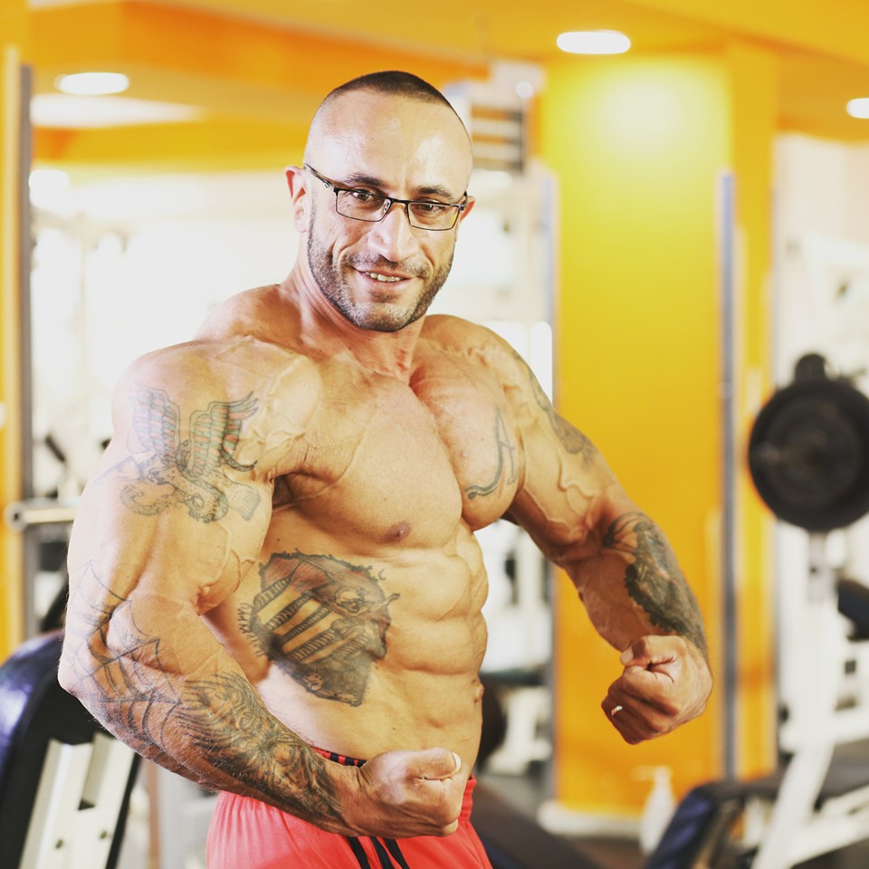 Muscle Lover: November muscle mix 2017