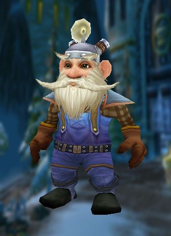 Gnome Engineer | Transmog Hunter WoW Guide
