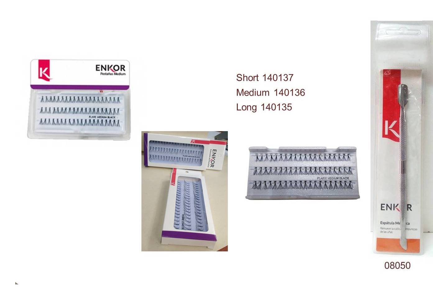 Distribuidora Japón: ENKOR