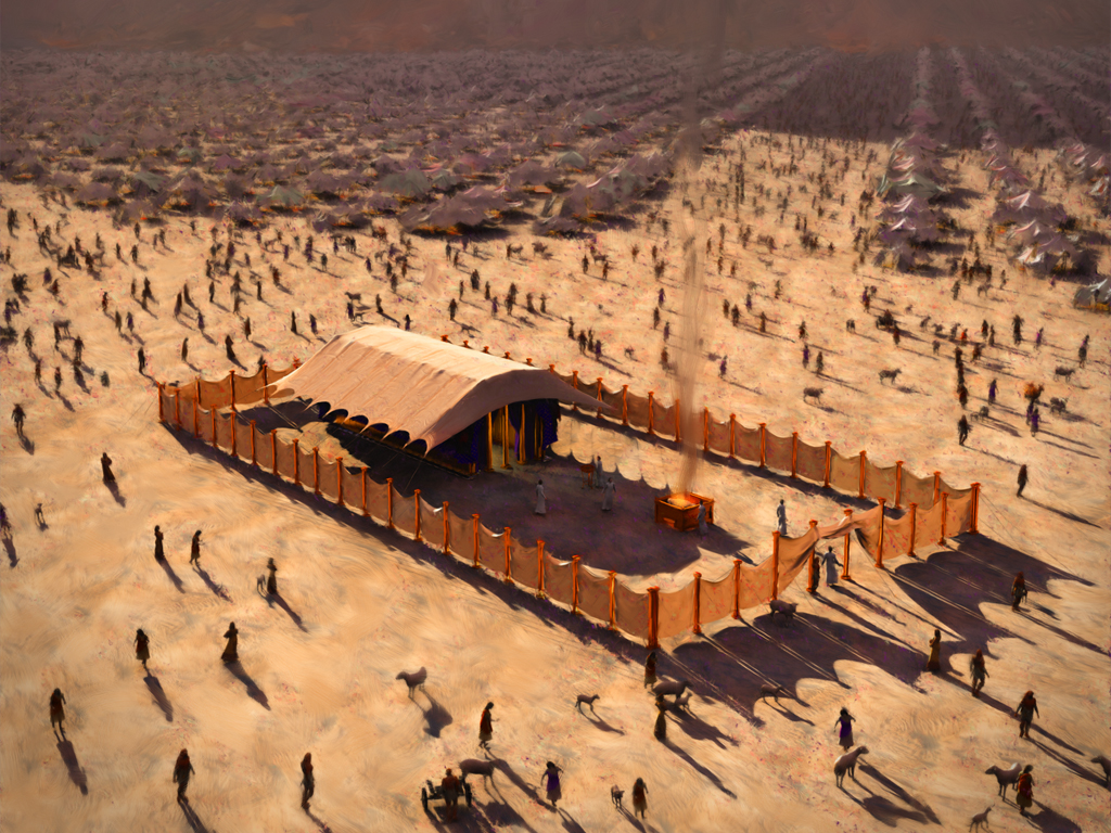 Dig Deeper: Simplicity of the Sanctuary Doctrine