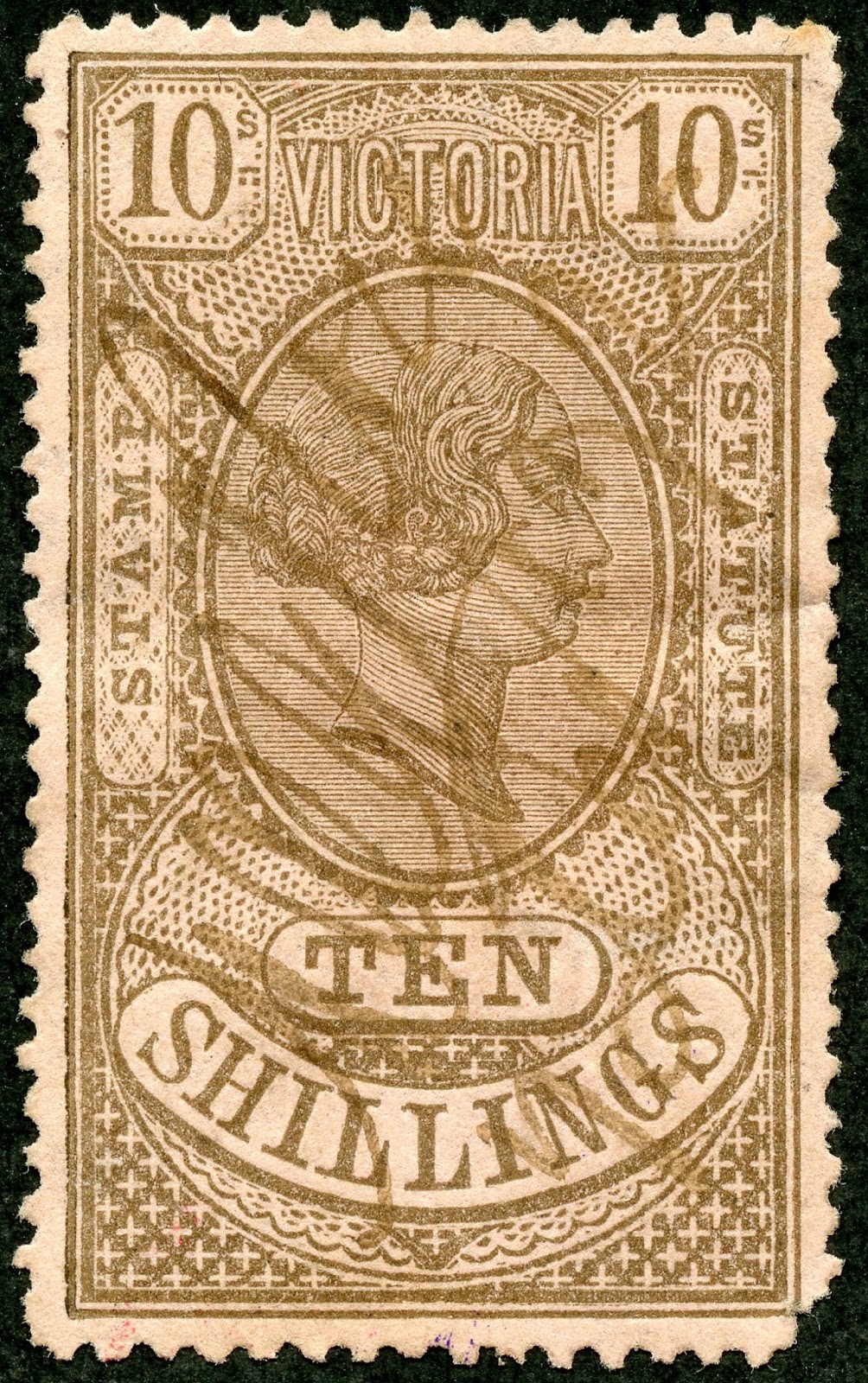 Big Blue 1840-1940: Victoria