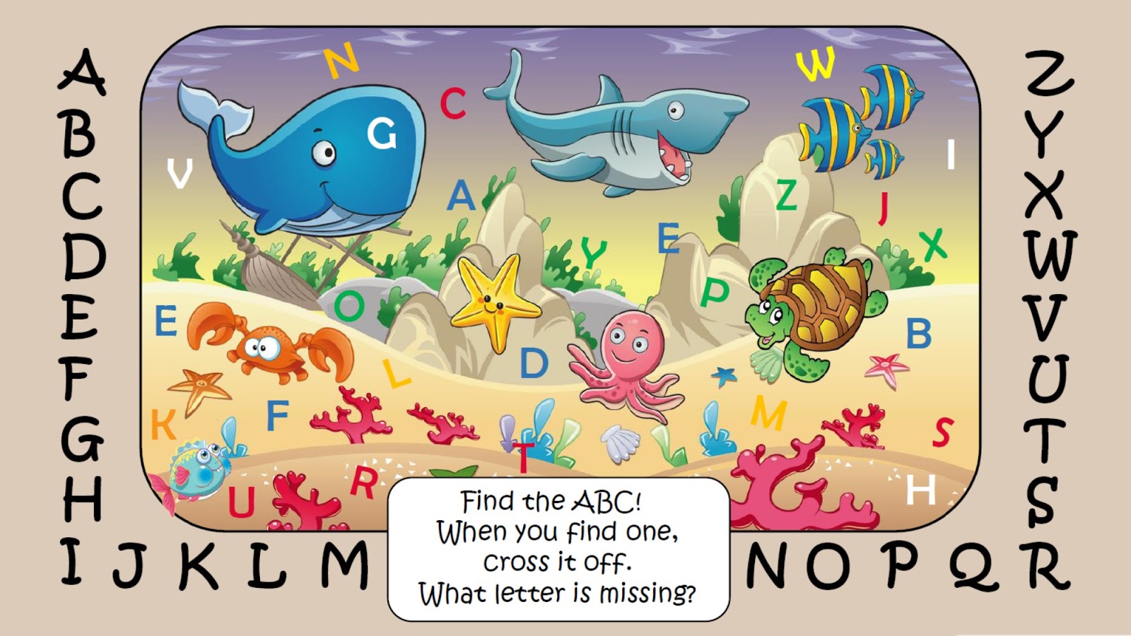 E n g l i s h & D e u t s c h: Приключения в подводном царстве ...