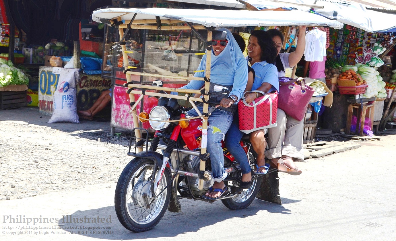 Setting Footprints: The History of Habal-habal in the Philippines