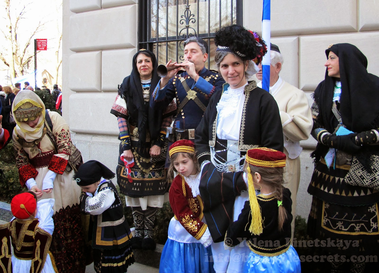 Big Apple Secrets: Greek Independence Day Parade