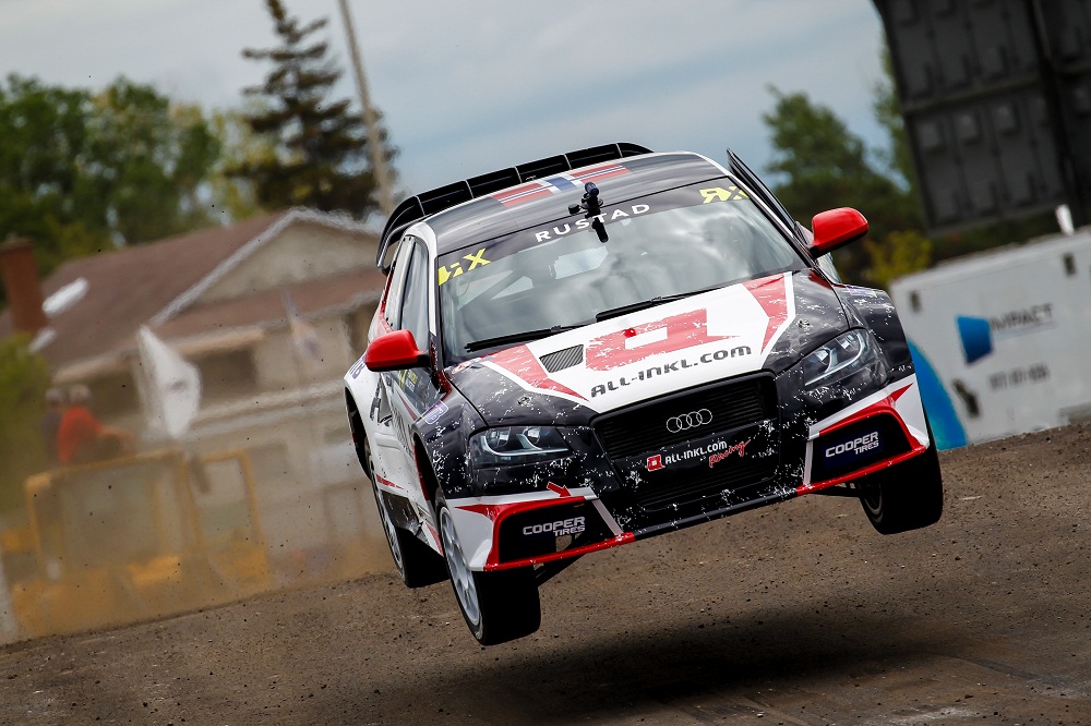 World RX: The Audi drivers performed well in Trois-Rivières day 2 ...