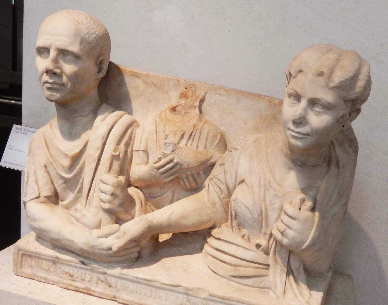 Nancy and Julianne's Travels: Looking at Roman-Era Sculpture: Portraits ...
