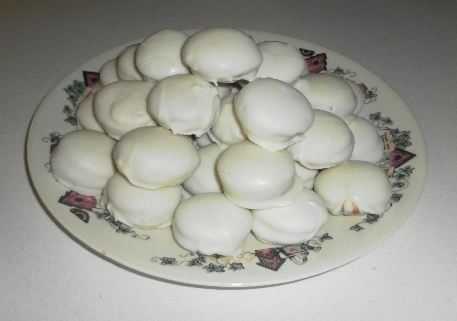 Some of These Things: Something New and Finishing Up