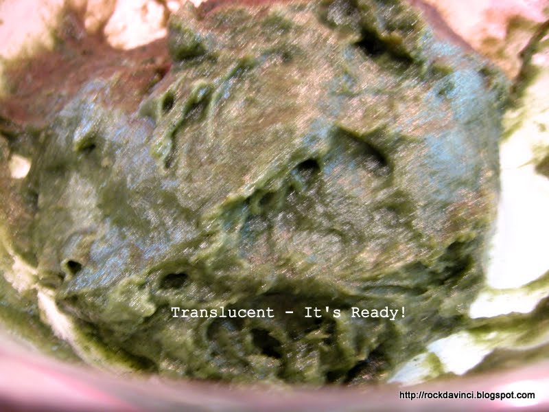 Let's Rock Like da Vinci - Cook Away!: YOMOGI DAIFUKU MOCHI (Japanese ...