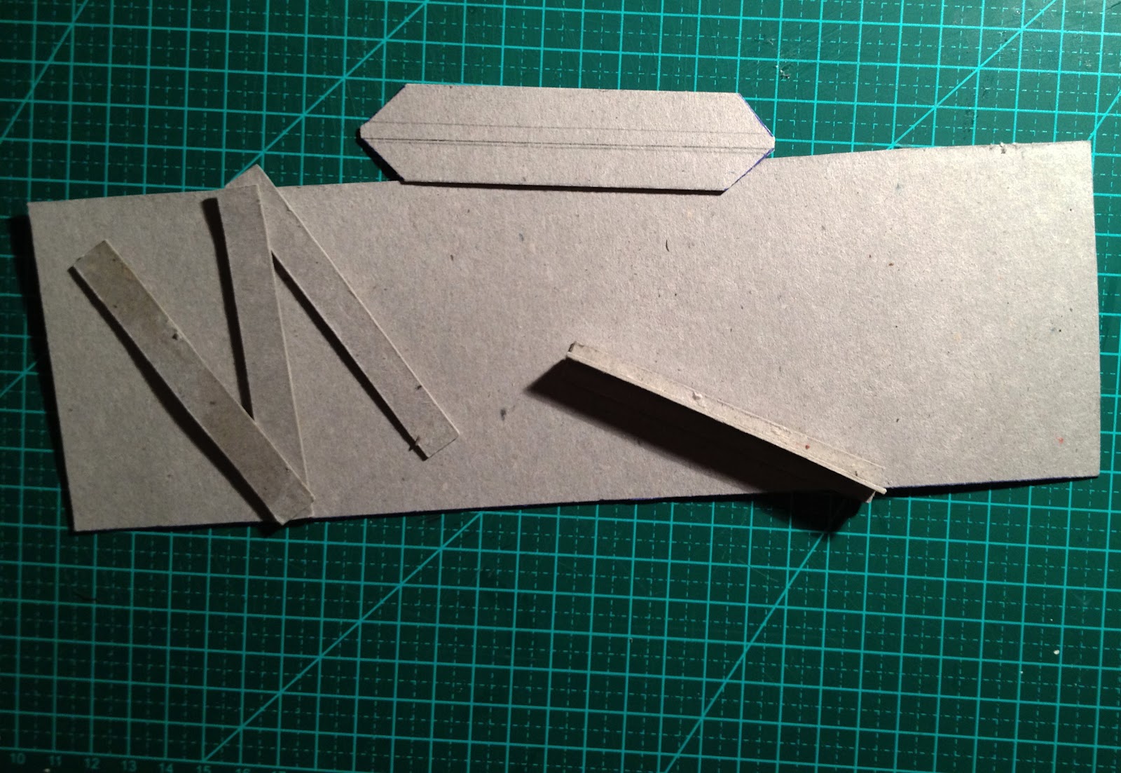 Maquetes - Laura Grippa: Sistema Construtivo