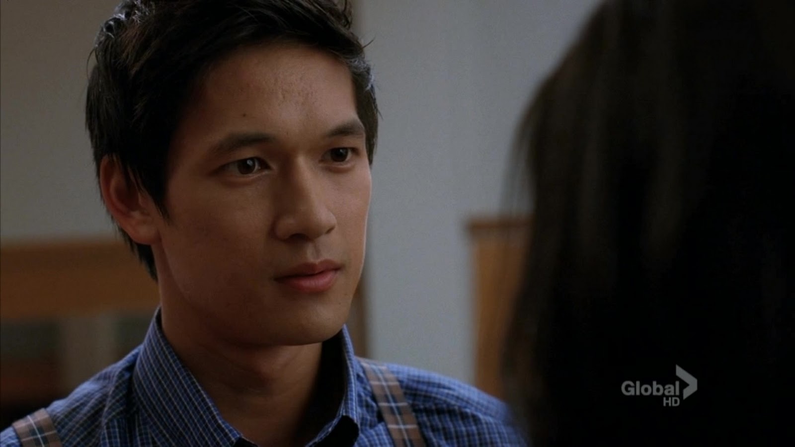 Glee 3x03 – Asian F