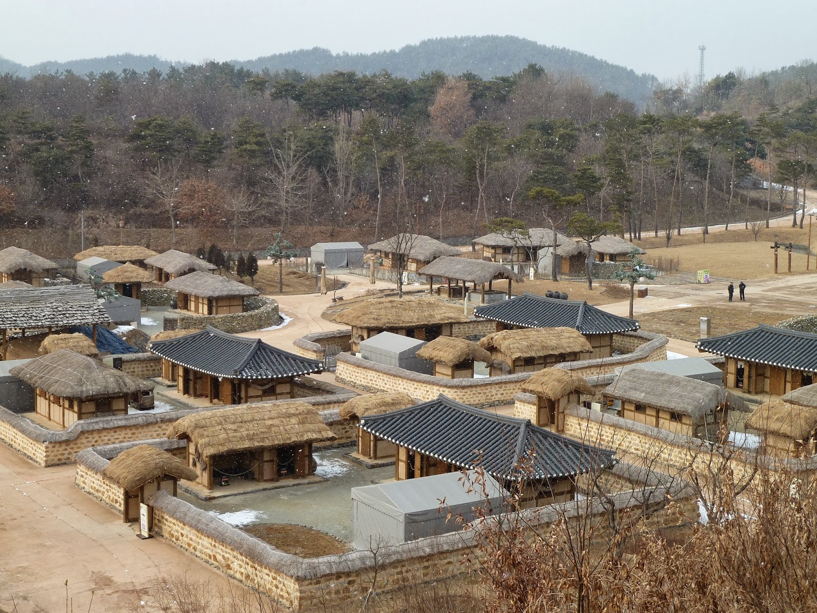 Goodman Gossip: Buyeo, Korea