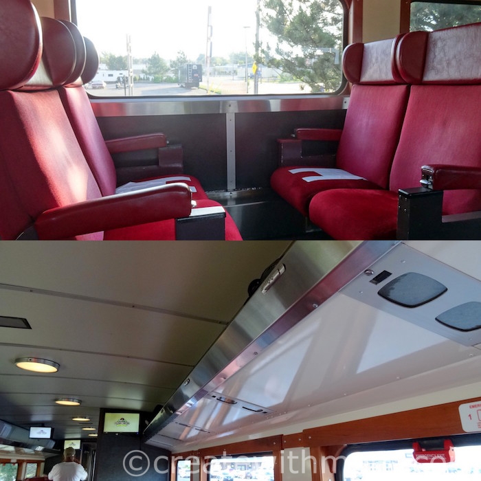 Create With Mom: Experiencing Wilderness Aboard Agawa Canyon Tour Train